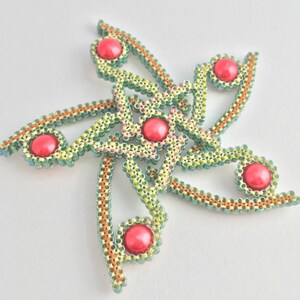 TUTORIAL - Fractal Pendant - Etsy