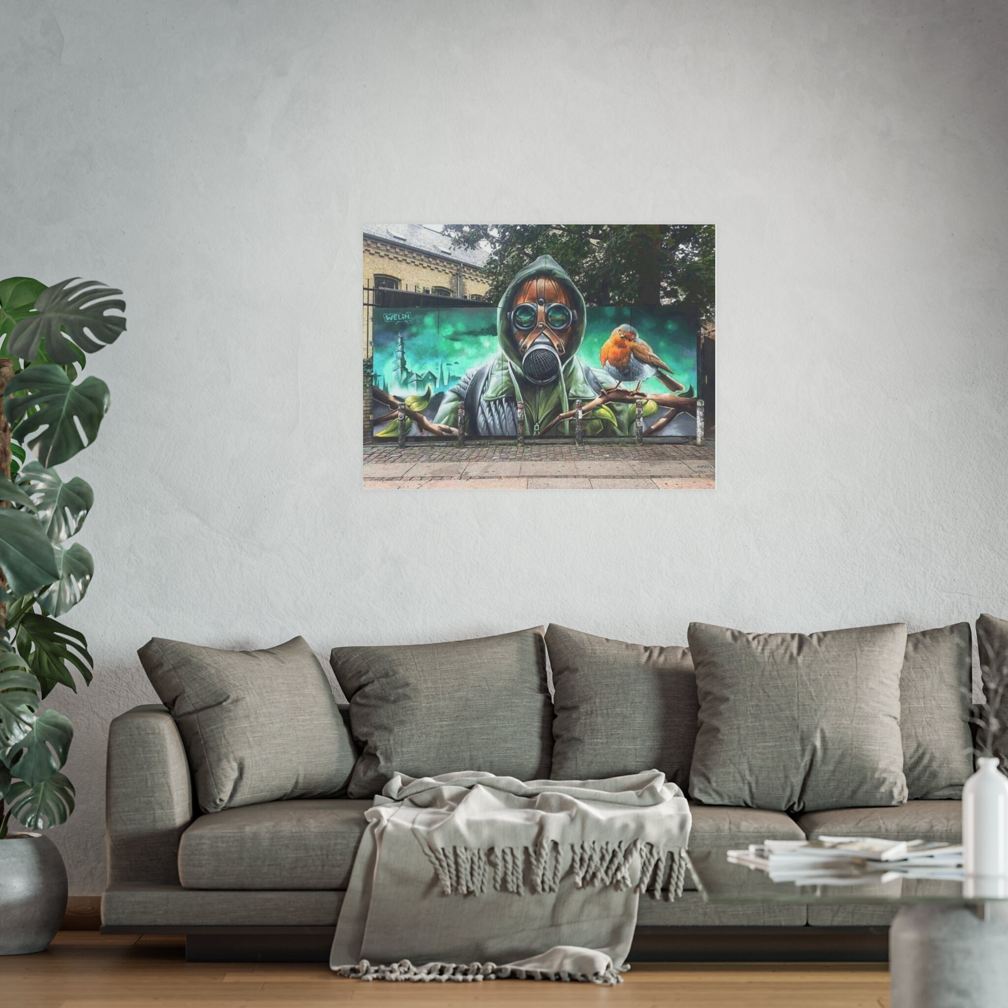 Satin and Matte Posters Matte Poster Satin Original - Etsy