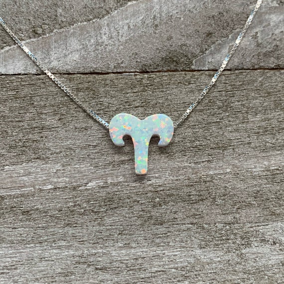 Opal zodiac necklace 60 photos - Astrologytoyou.com