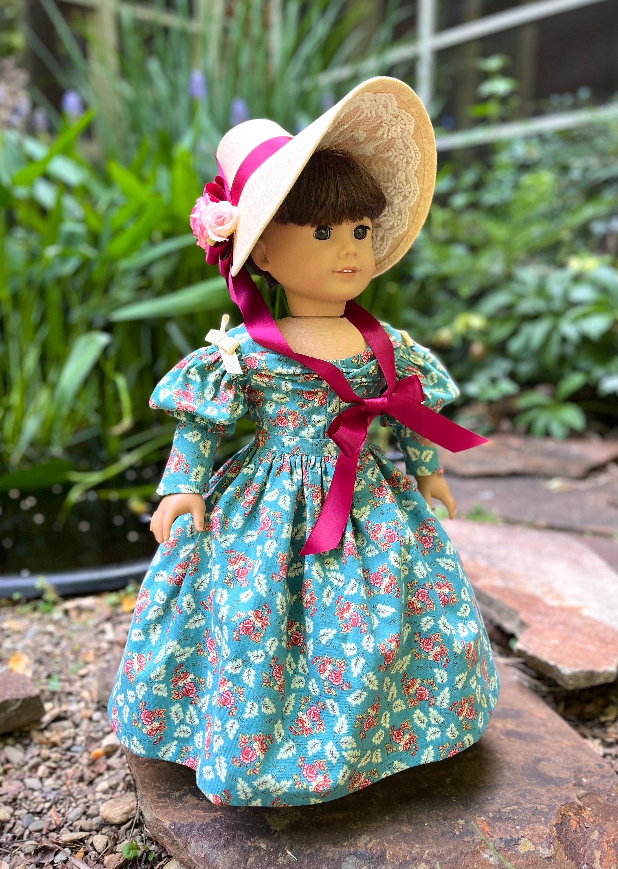 18 Inch Doll Clothes Historical Etsy Australia