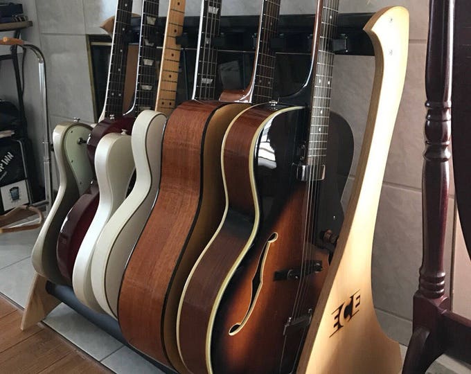 SD-6 Guitar Stand - Etsy