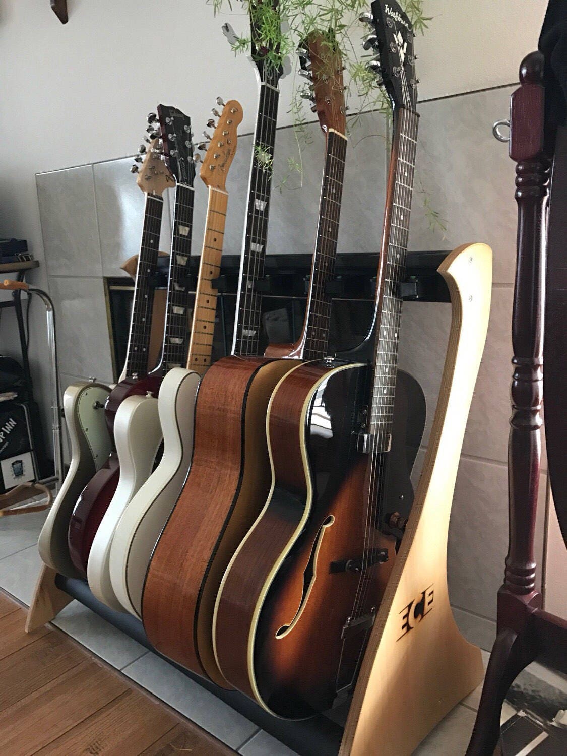 SD-6 Guitar Stand - Etsy