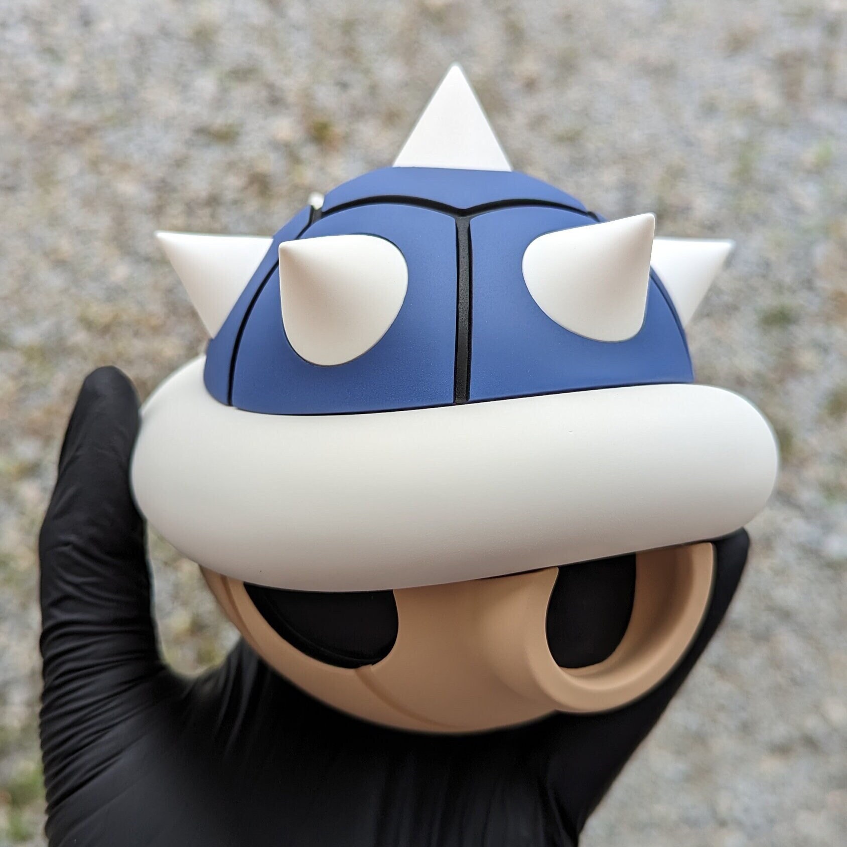 Blue Shell Mario Kart 8