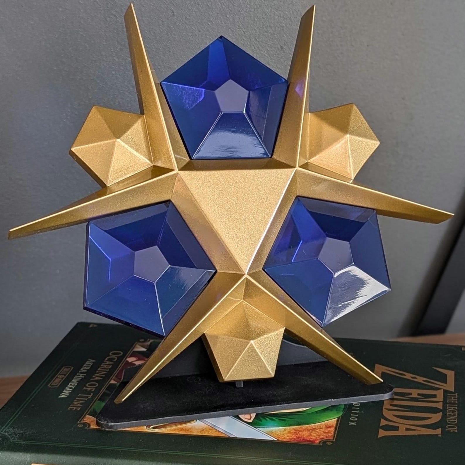Life-size Zora Sapphire, a Collector's Replica in Resin, Scaled to the ...