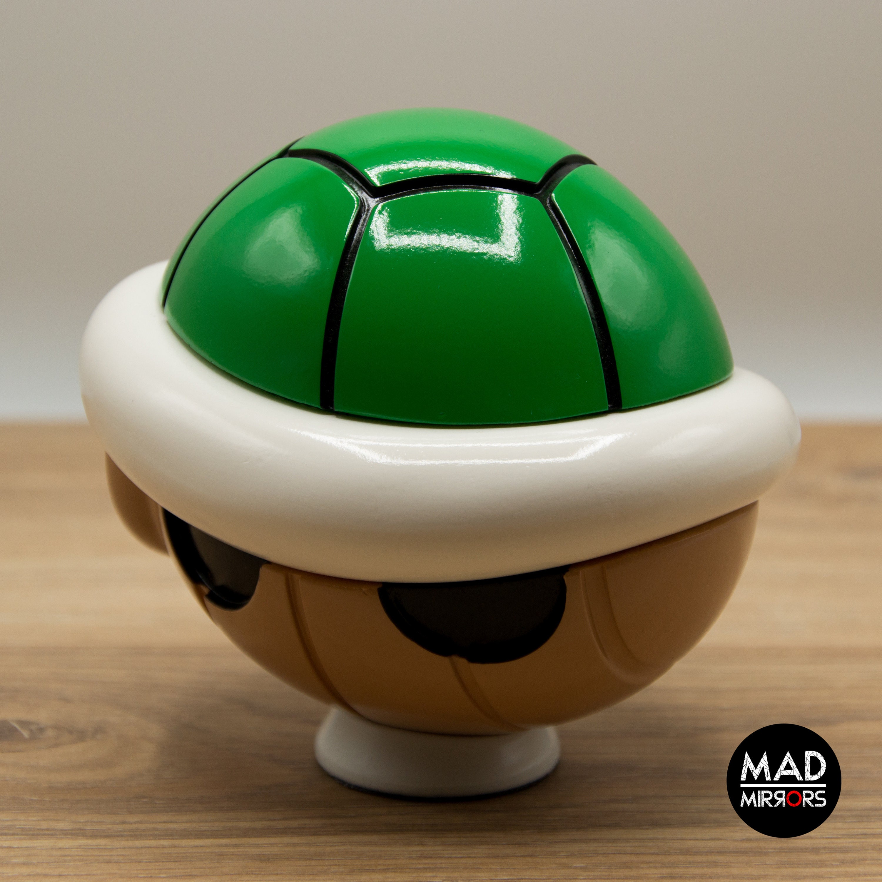 Massive Mario Kart Red Shell to Upgrade Your TV Cabinet & Your - Etsy