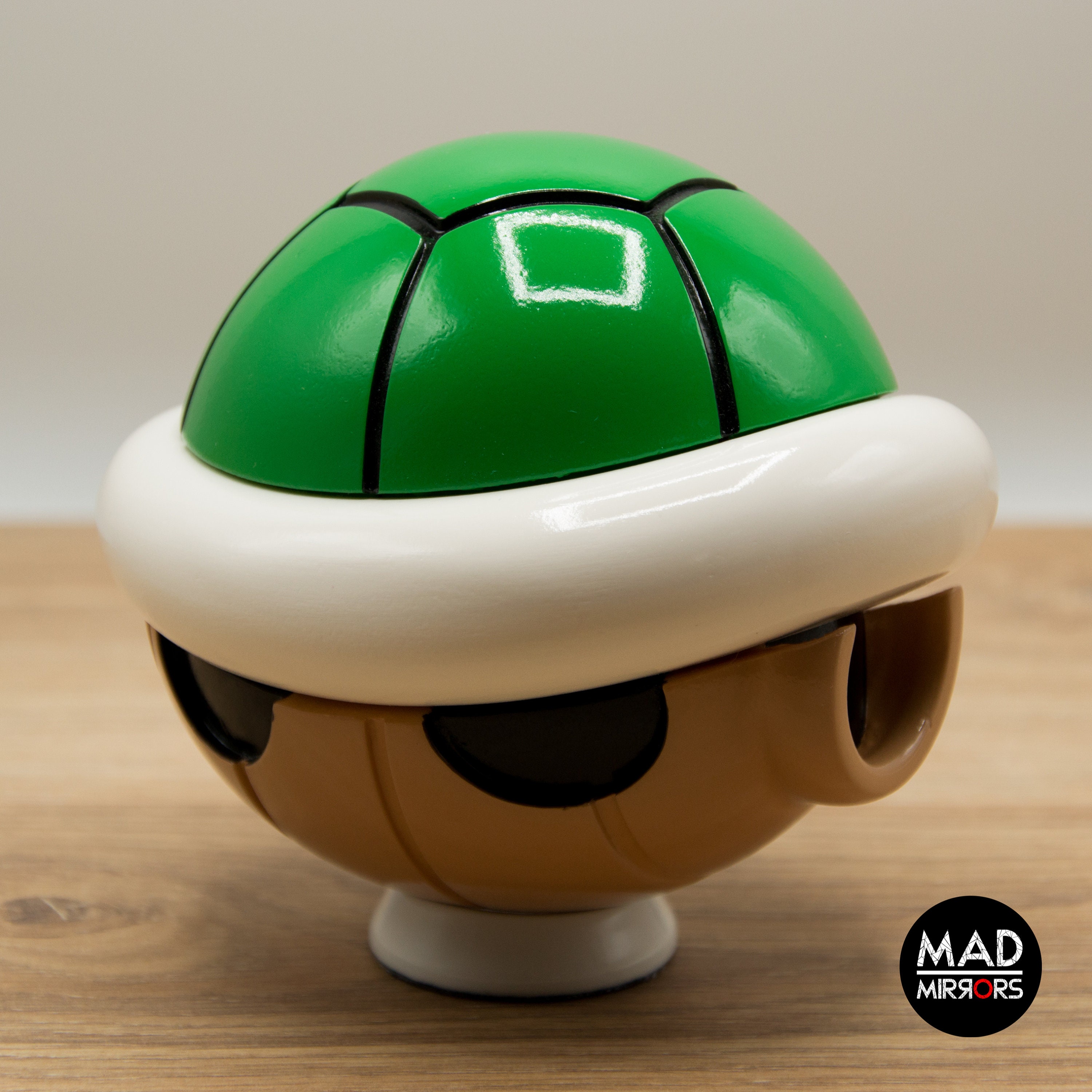 Massive Mario Kart Red Shell to Upgrade Your TV Cabinet & Your - Etsy