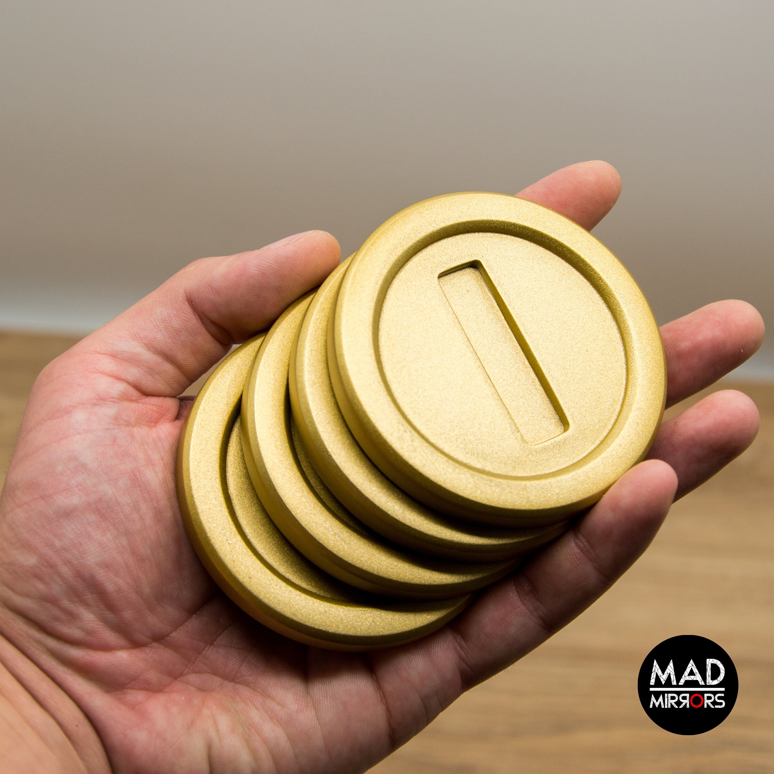 Super mario coins - Etsy France