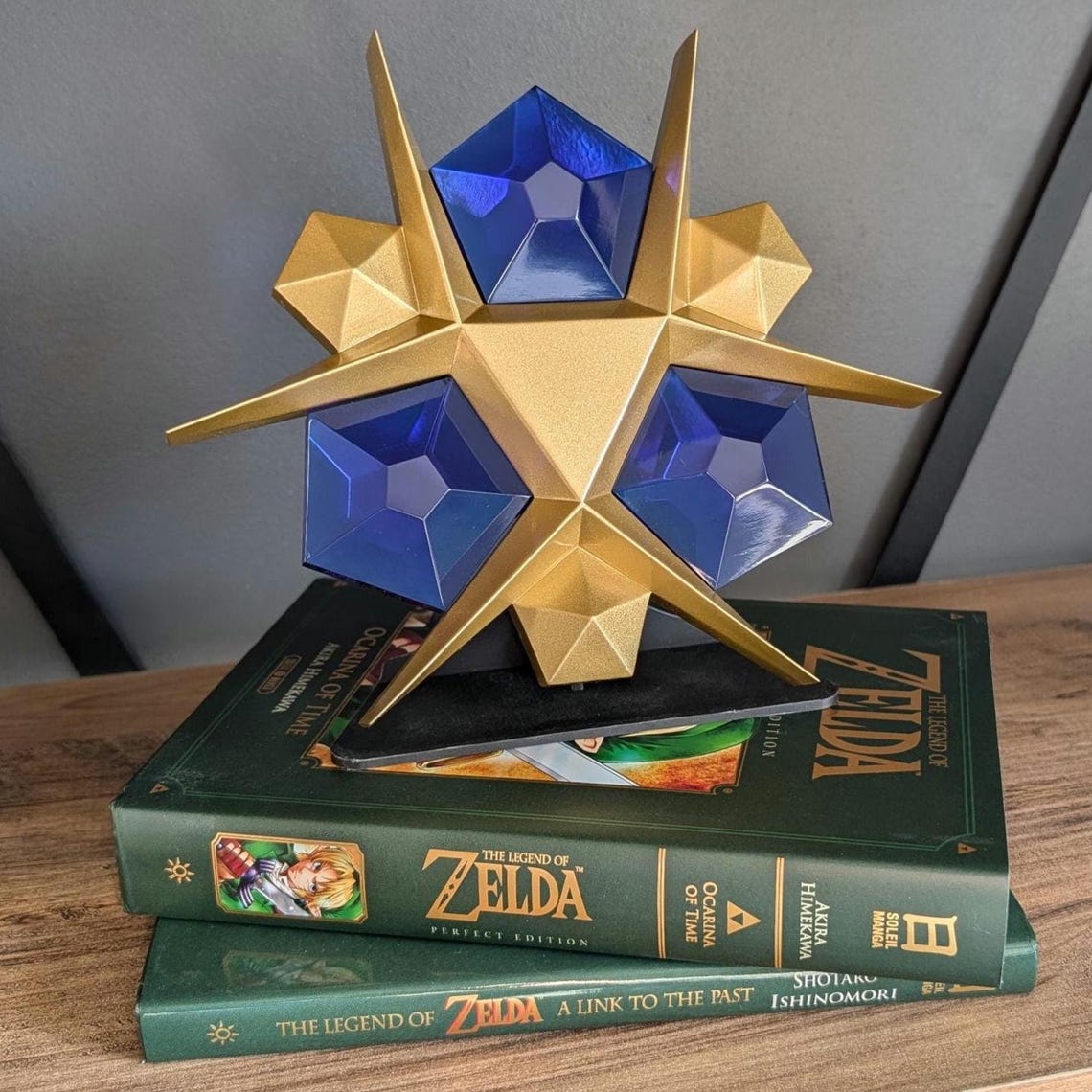 Life-size Zora Sapphire, a Collector's Replica in Resin, Scaled to the ...
