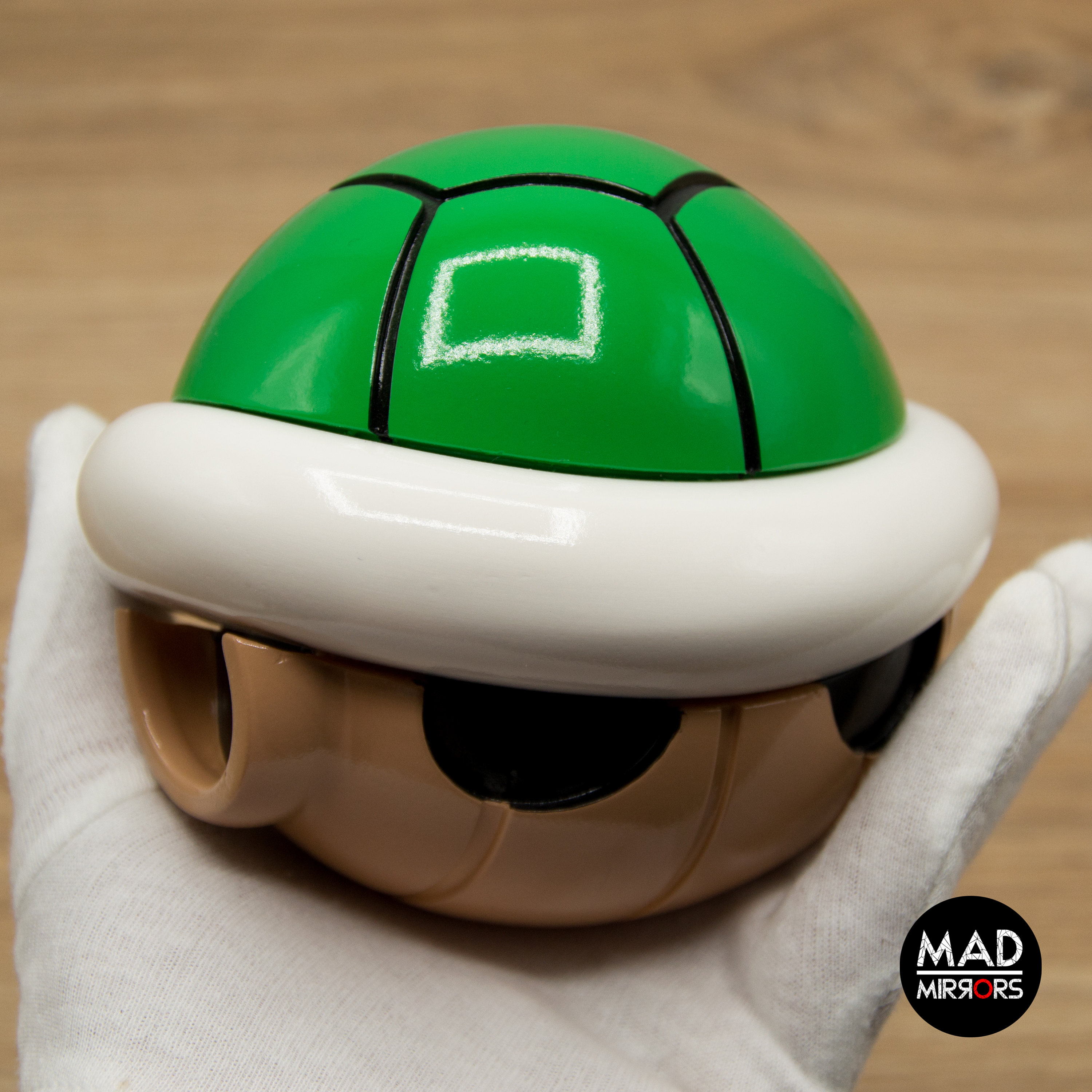 Massive Mario Kart Red Shell to Upgrade Your TV Cabinet & Your - Etsy
