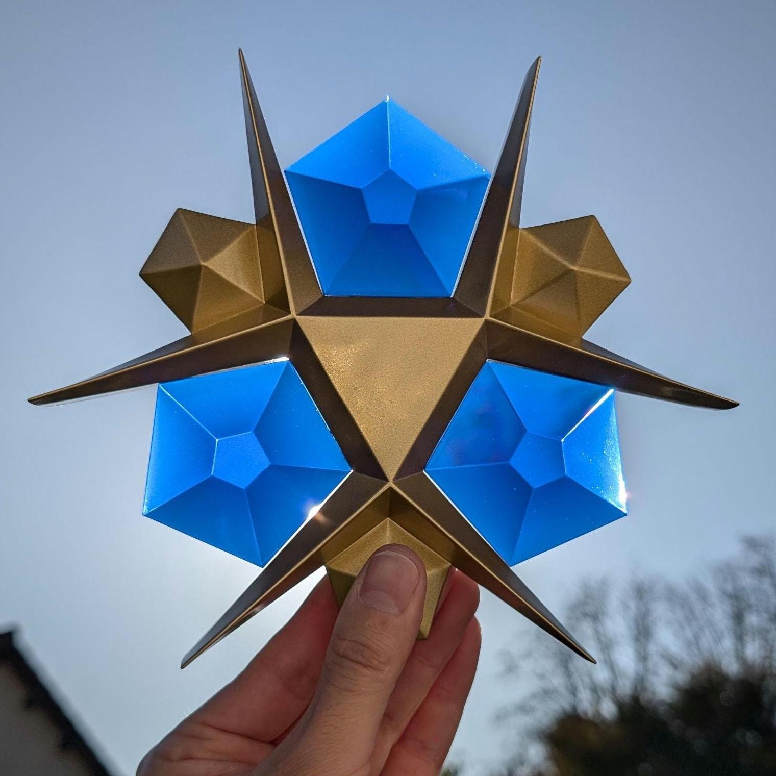 Life-size Zora Sapphire, a Collector's Replica in Resin, Scaled to the ...