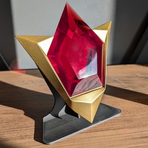 Life-size Goron Ruby, Premium Version Inspired by the Legend of Zelda ...