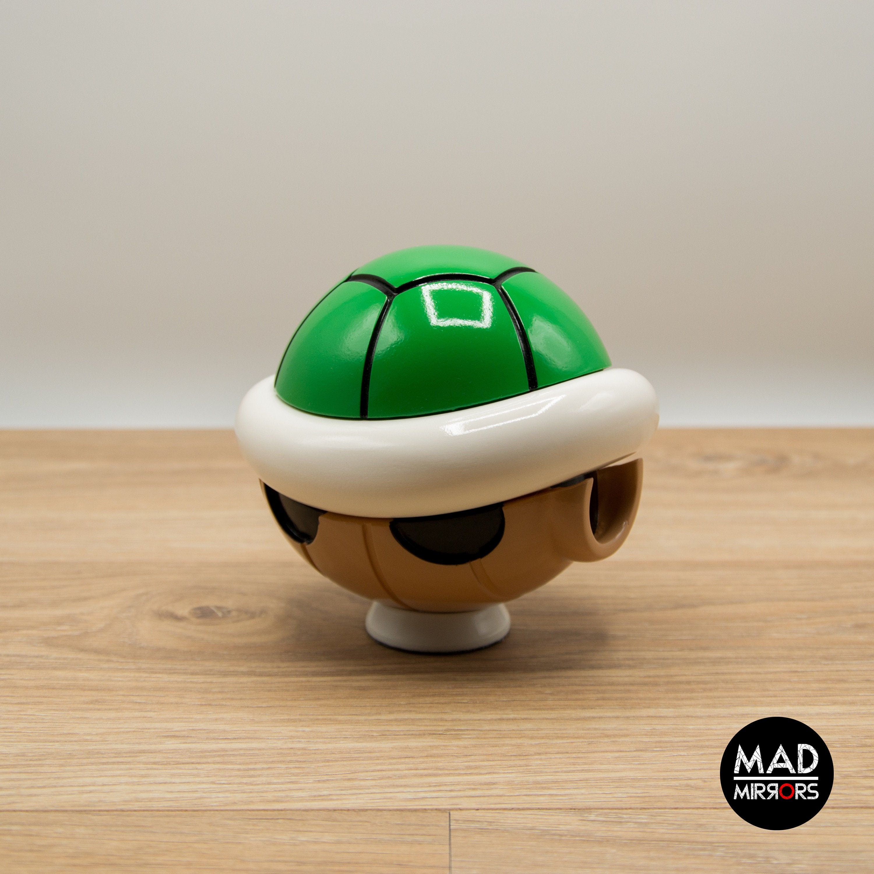 Massive Mario Kart Red Shell to Upgrade Your TV Cabinet & Your - Etsy