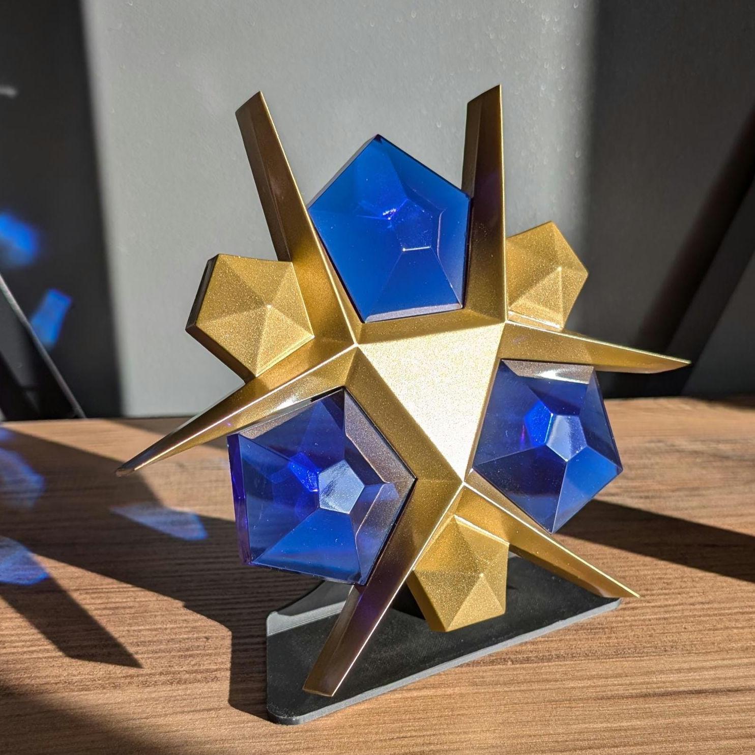 Life-size Zora Sapphire, a Collector's Replica in Resin, Scaled to the ...
