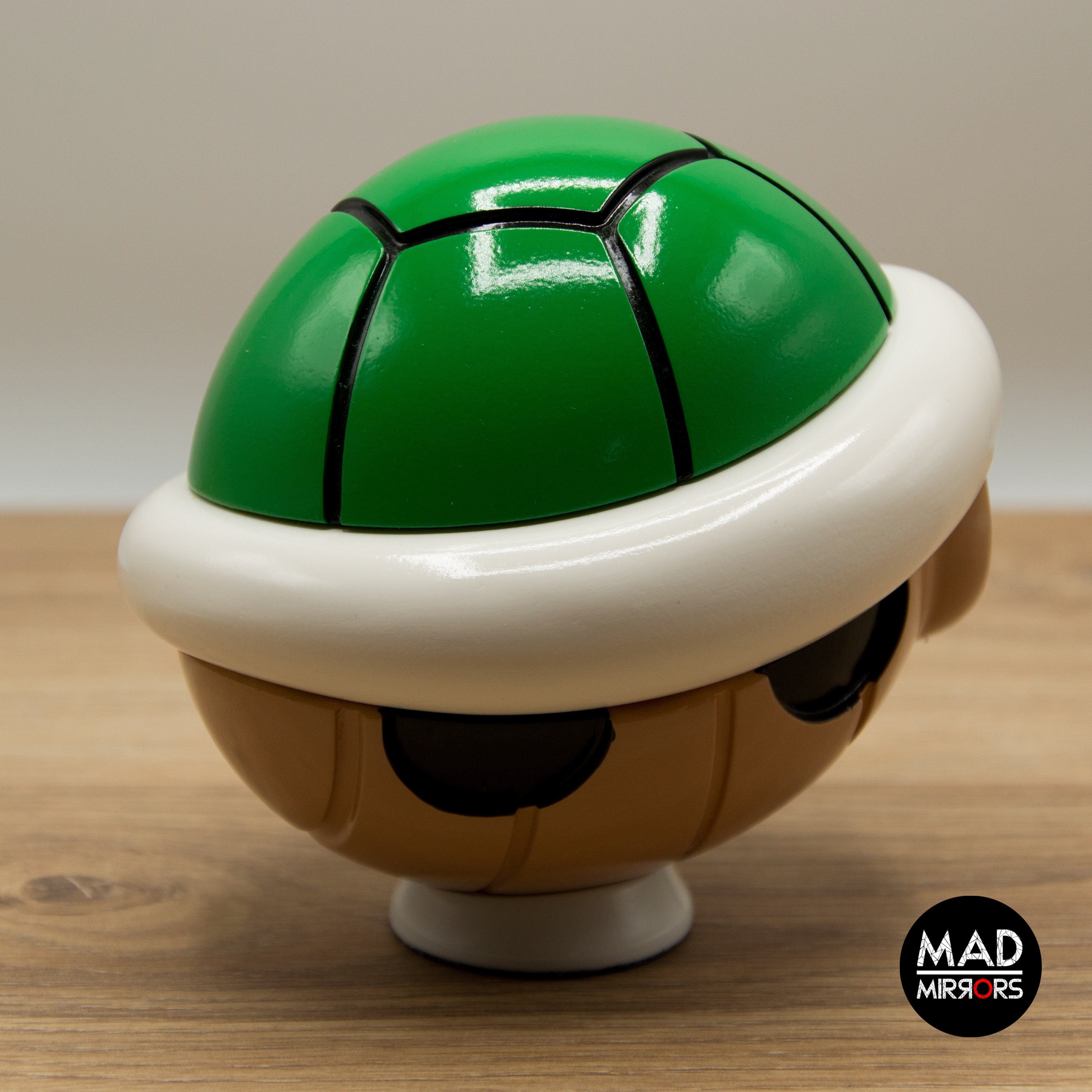 Massive Mario Kart Red Shell to Upgrade Your TV Cabinet & Your - Etsy
