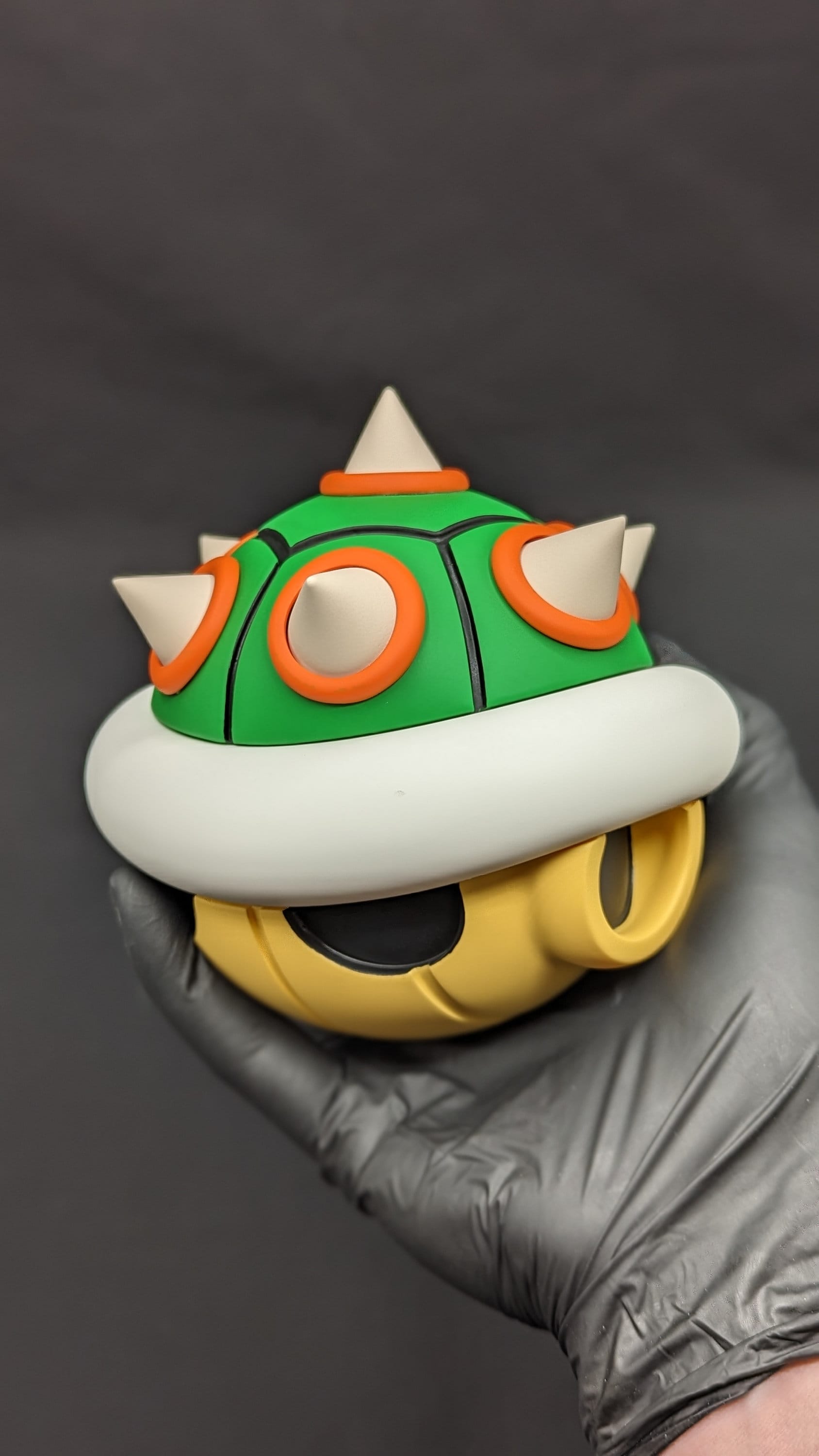 Bowser Jr Shell