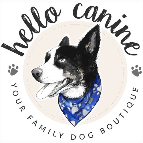 HelloCanine - Etsy