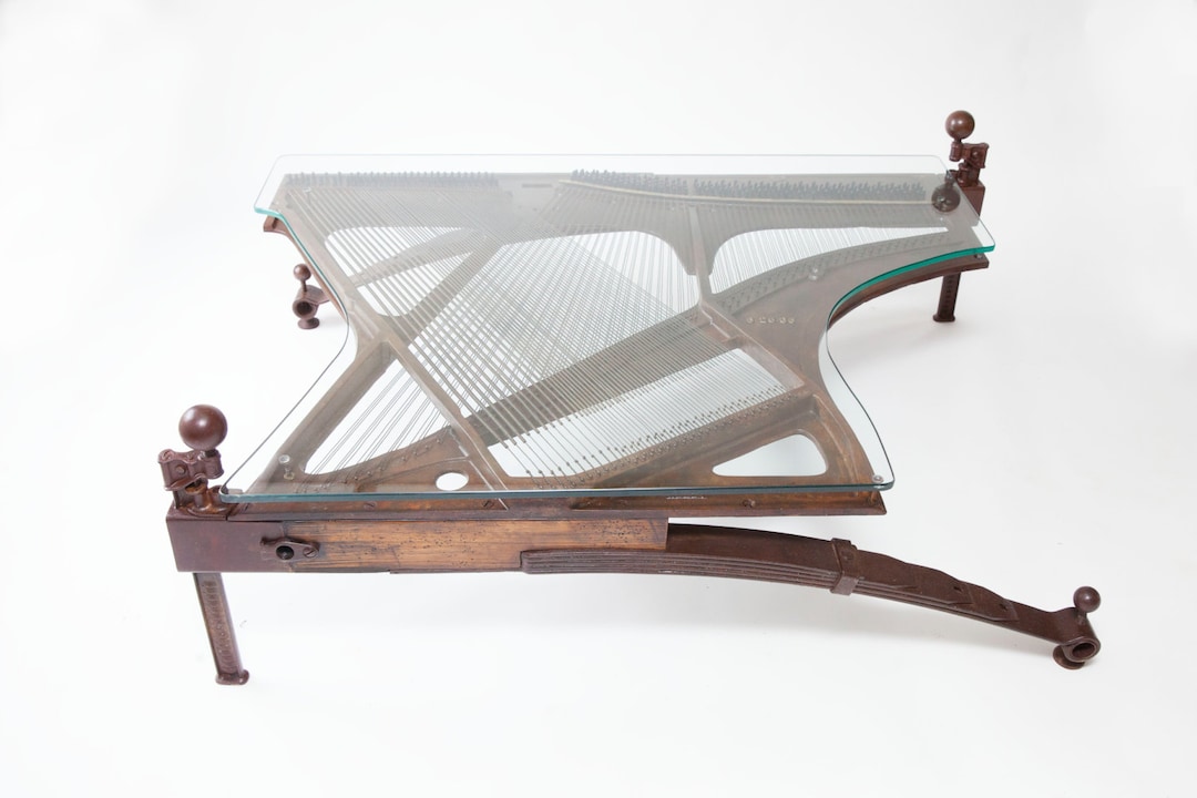 The Kelly Piano Coffee Table - Etsy