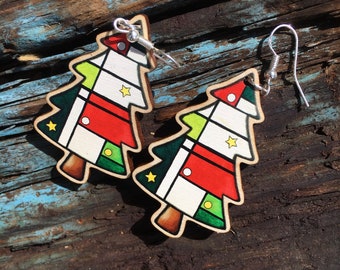 Tree Inspired Art - Etsy