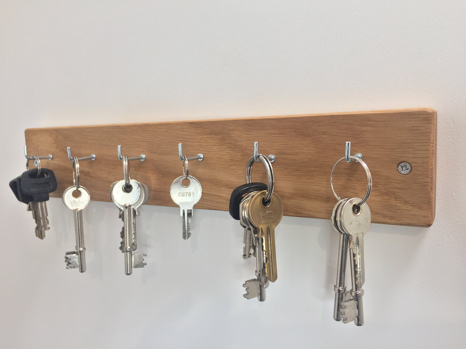 Key Holder Key Storage Key hooks Key Hanger Wall key | Etsy