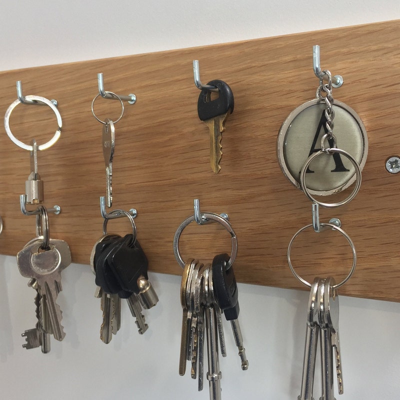 Key Hooks - Etsy UK