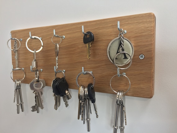 Key Holder Key Storage Key hooks Key Hanger Wall key | Etsy
