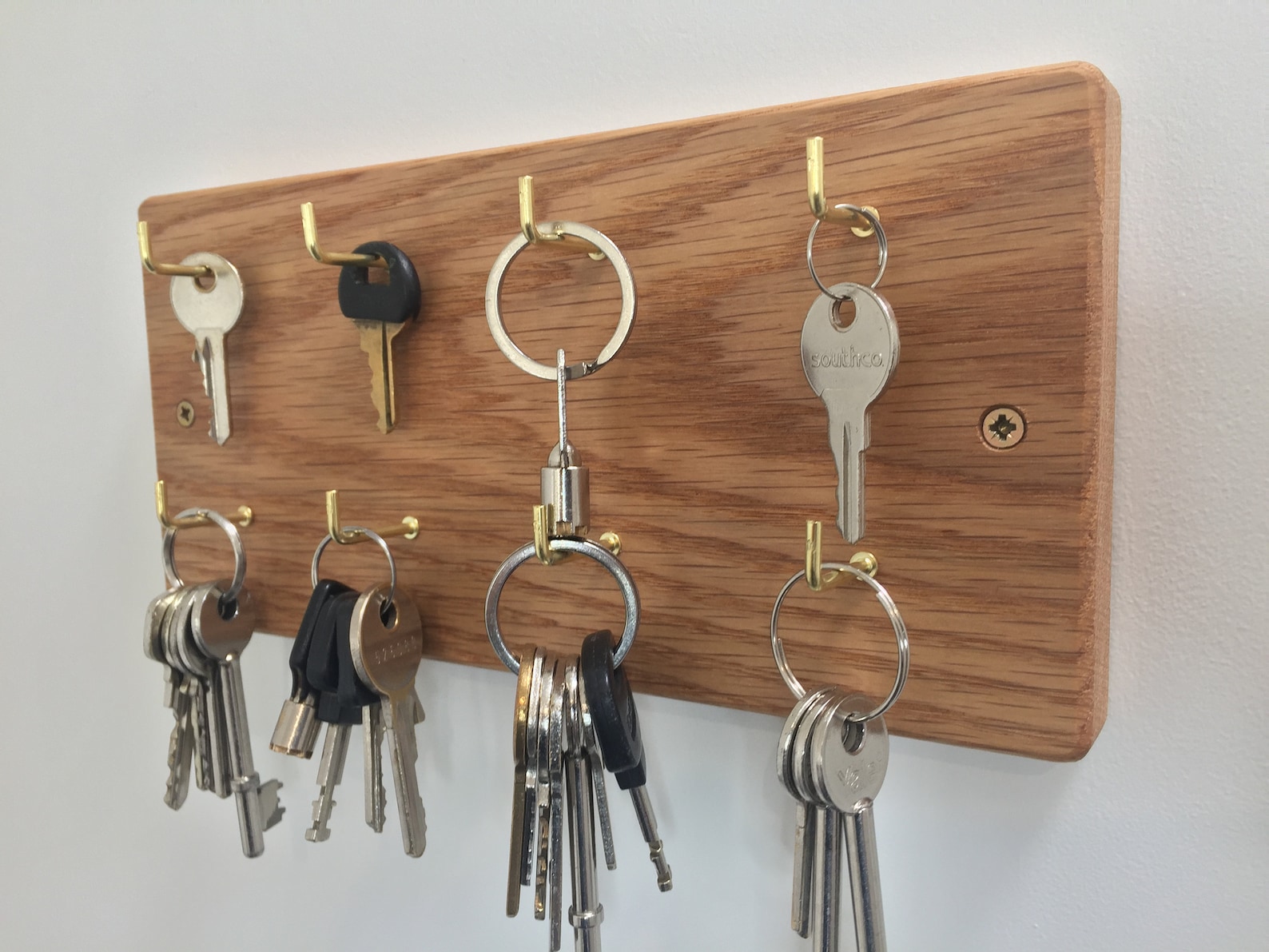 Key Holder Key Storage Key hooks Key Hanger Wall key | Etsy