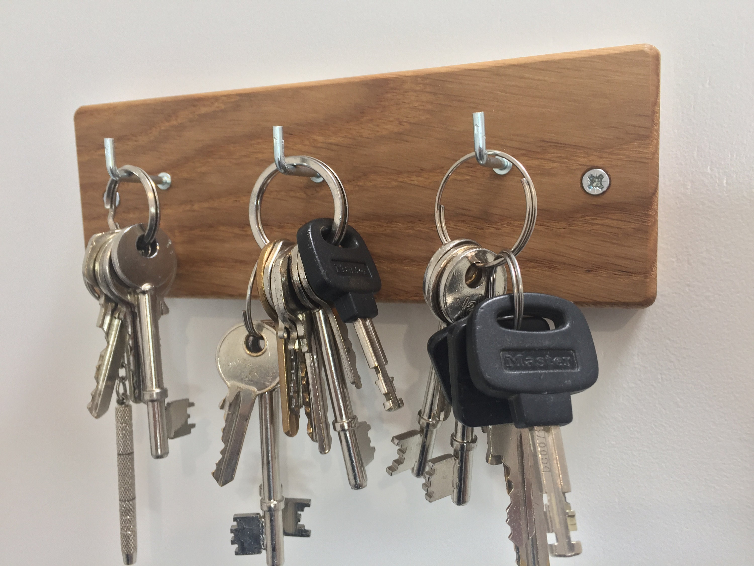 Key Holder Key Storage Key hooks Key Hanger Wall key | Etsy