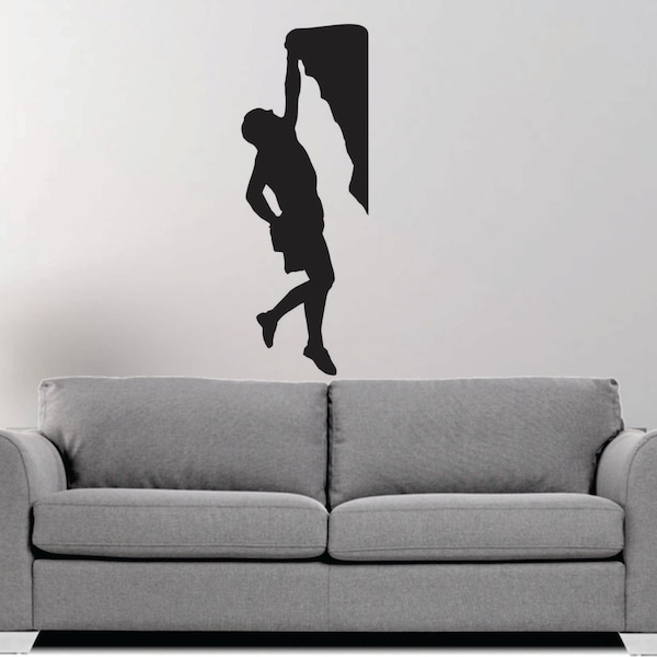 Climbing Tree Wall Decal - Etsy