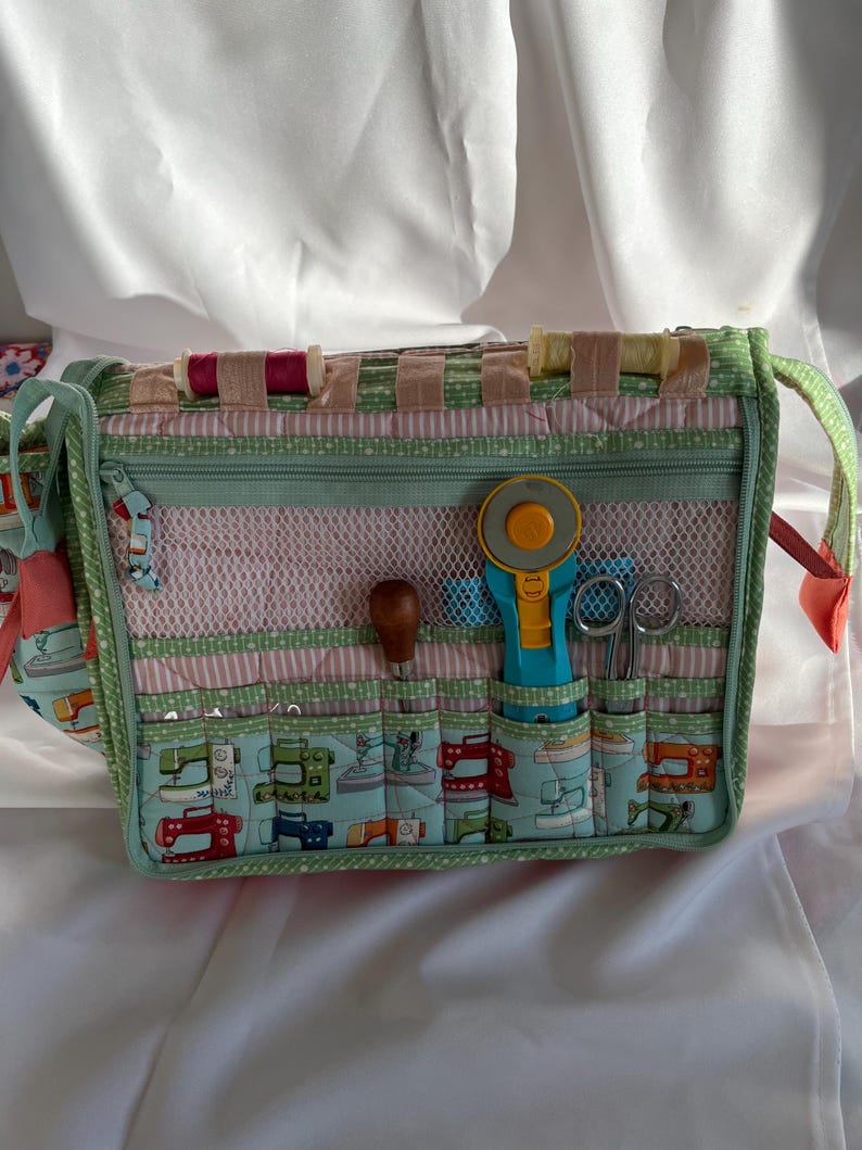 Large Sewing Bag Kit - Etsy