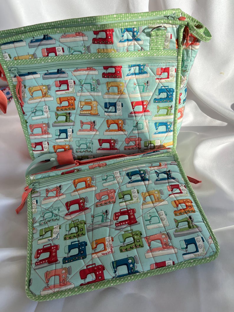 Large Sewing Bag Kit - Etsy