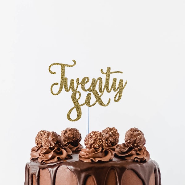 Happy Birthday 26 Cards - Etsy