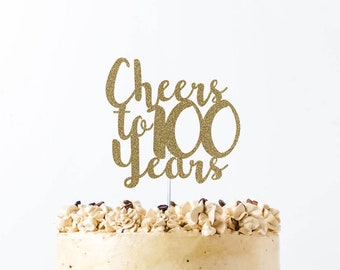 100 Years Blessed & Loved 100th Birthday 100th Birthday 100 - Etsy