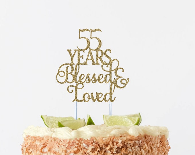 75 Years Blessed & Loved 75th Birthday 75th Birthday 75 | Etsy