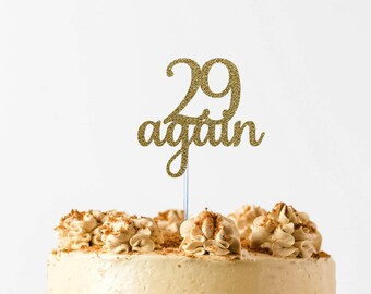 29th Birthday Again - Etsy