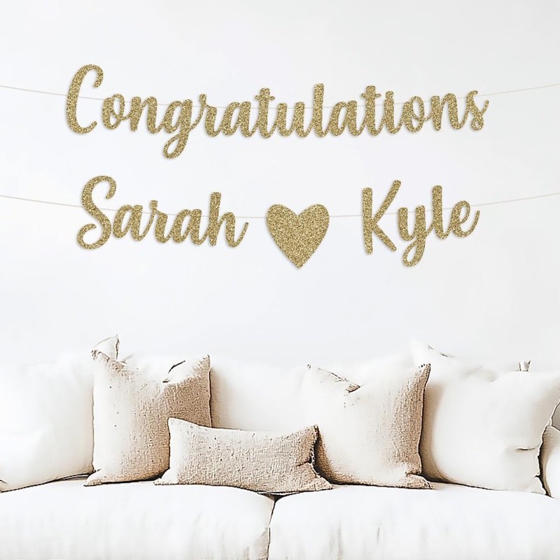 Congratulations Sign - Etsy