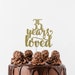 35 Years Loved, 35th Birthday Cake Topper, Dirty 35 Cake Topper, 35th ...
