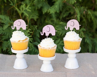 Elephant party decor | Etsy