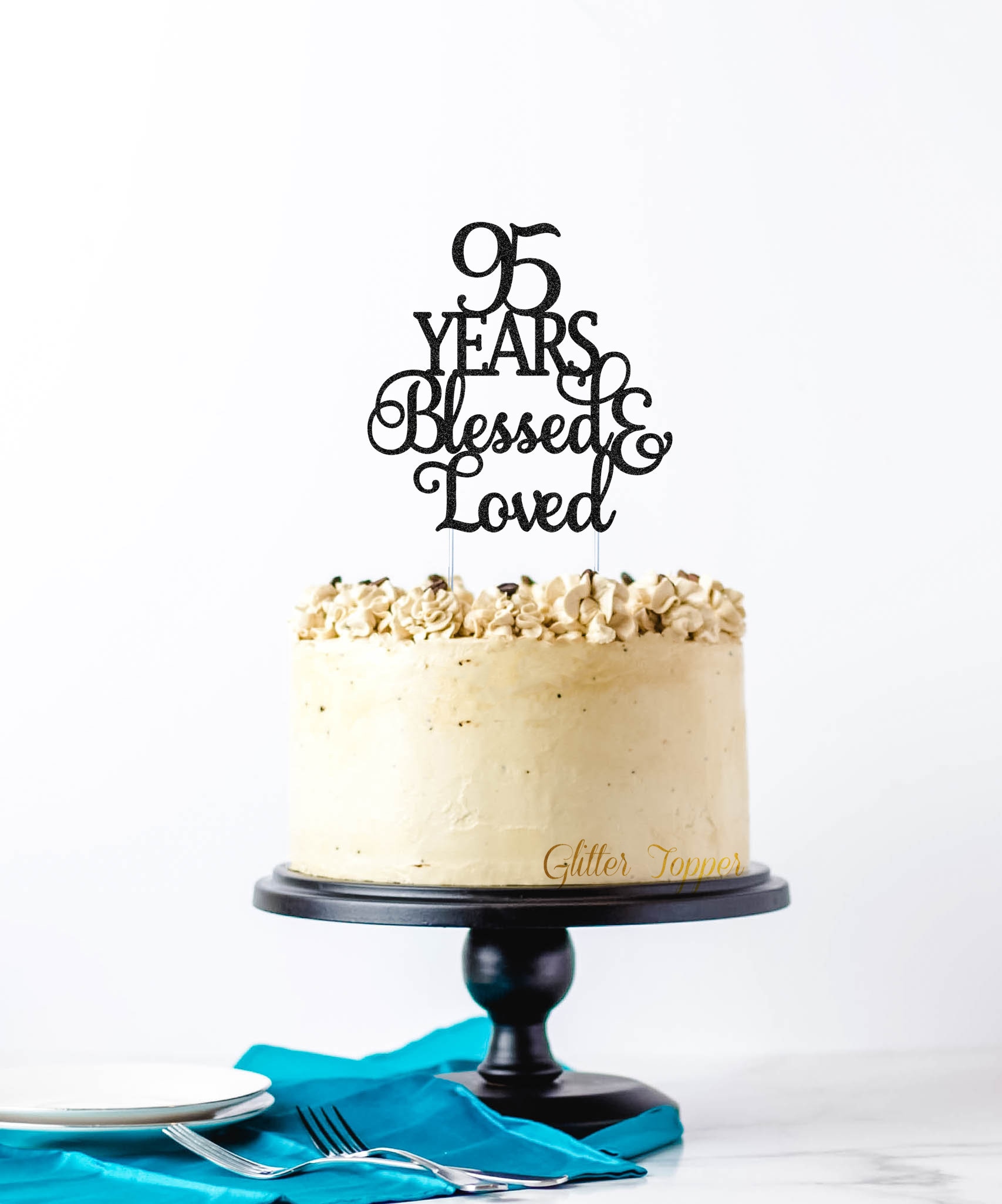 Scrapbooking Craft Supplies & Tools 95th Birthday svg 95 years old SVG ...