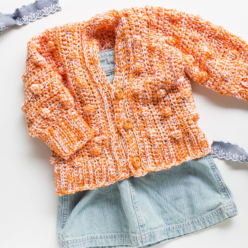 Bobble Sweater - Etsy