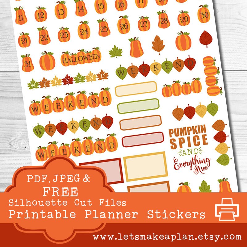 November Header - Etsy