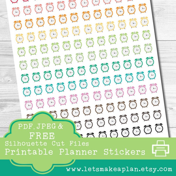 Reminder Stickers - Etsy