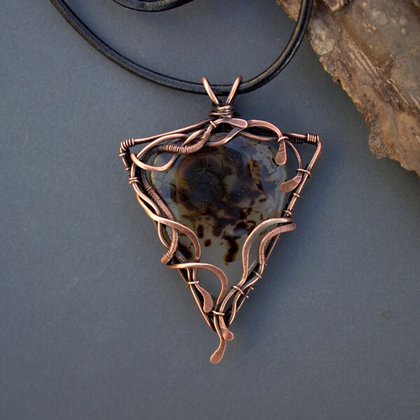 Triangle Wire Wrap - Etsy