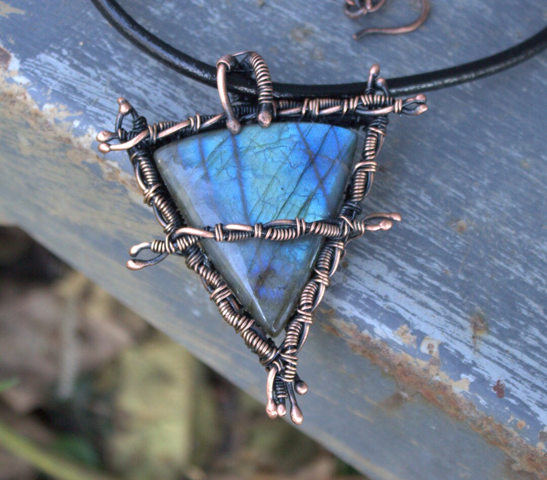 Alchemy Earth Symbol Necklace Earth Element Sign - Etsy