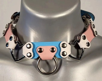 Trans Collar - Etsy