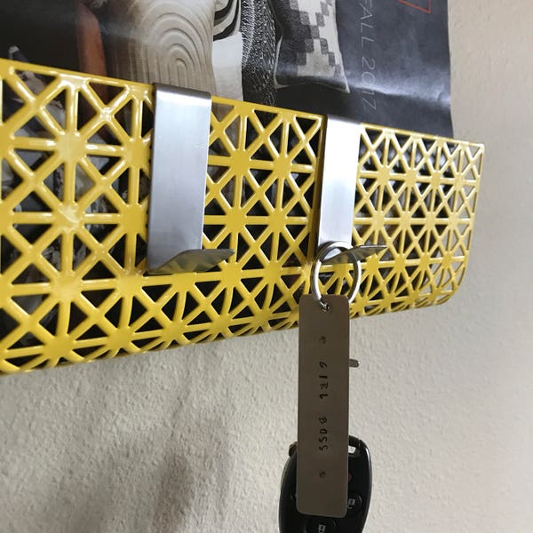 Mid Century Modern Hooks - Etsy