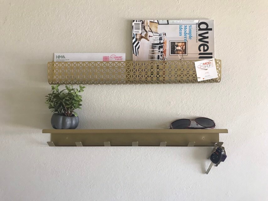 Entry Hall Organizer - Etsy