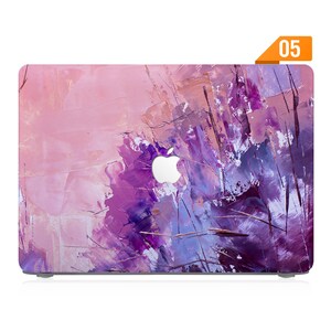 MacBook Pro Case Rubberized Front and Bottom Hard Cover for Apple Pro ...