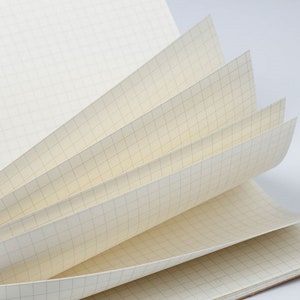 Passport Size Refill for Midori Traveler's Notebook Journal Insert ...