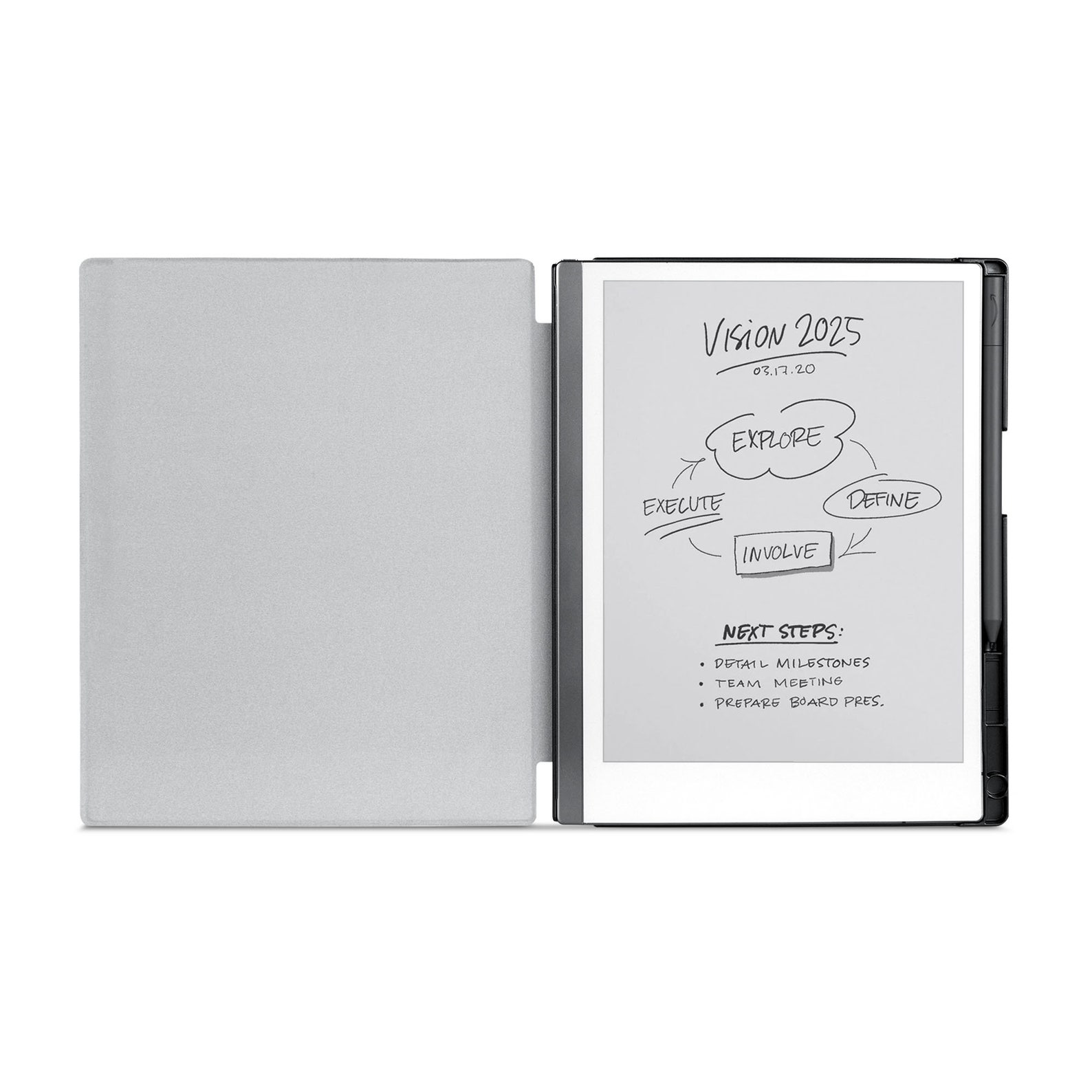 Case for Remarkable 2, Paper Pro 11.8" With Built-in Pen Holder ...