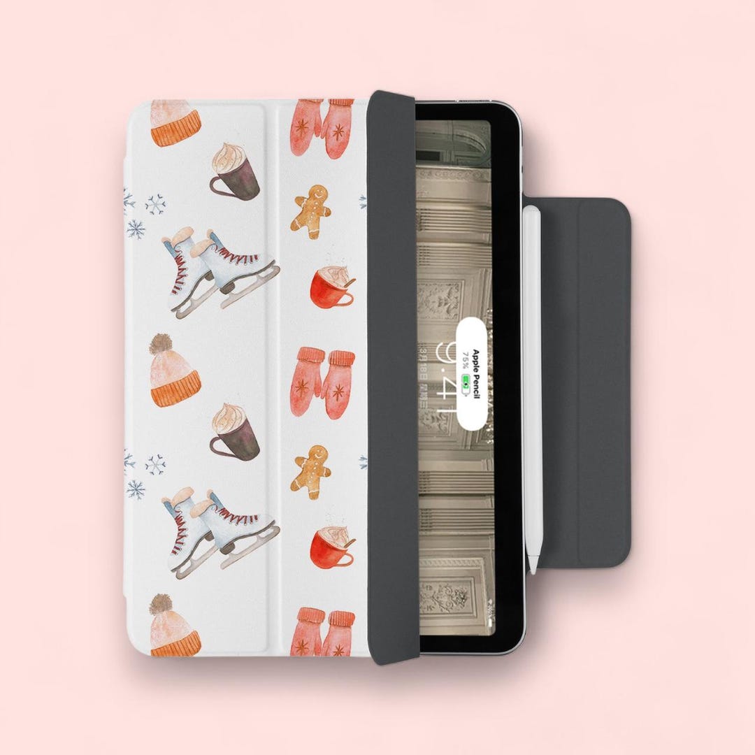 360 Slimfit iPad Case - Magnetic Stand Cover for iPad Air 10.9"-13 ...